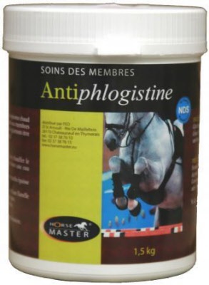Antiphlogistine 1,5 kg - HorseMaster | 500162